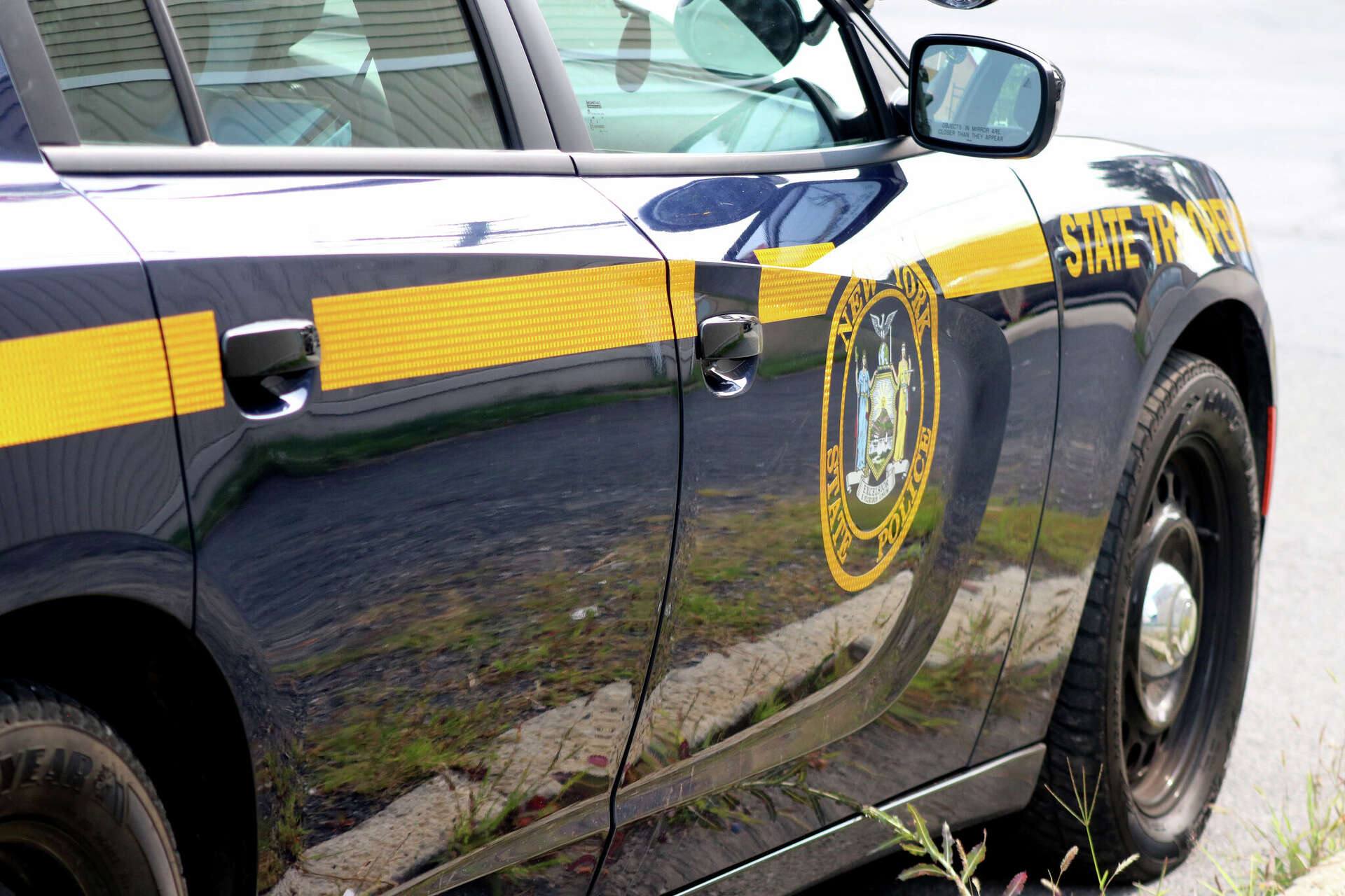Driver dies, two state troopers hurt in Route 23 crash in upstate NY