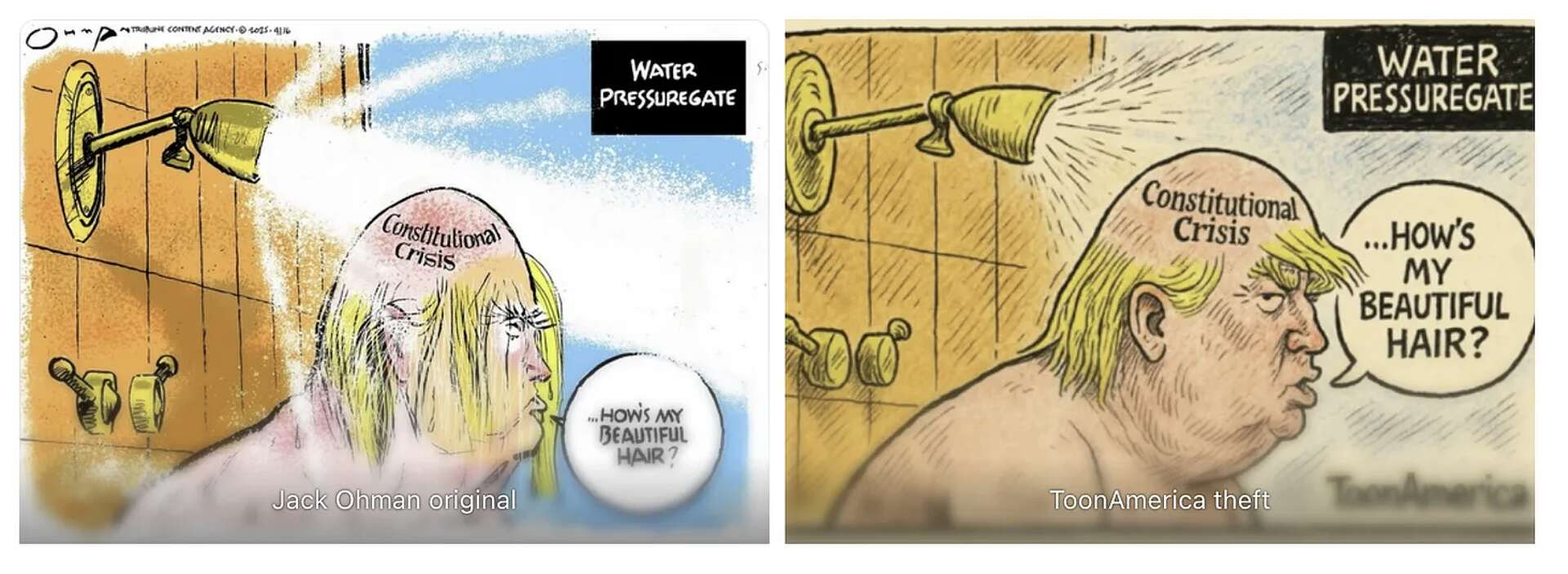 There’s nothing funny about AI’s incursion into cartooning