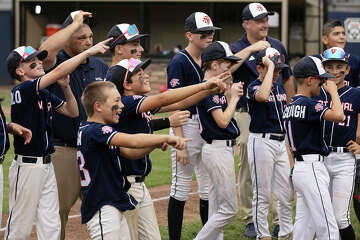 Meet the Fairfield National team representing CT at the LLWS
