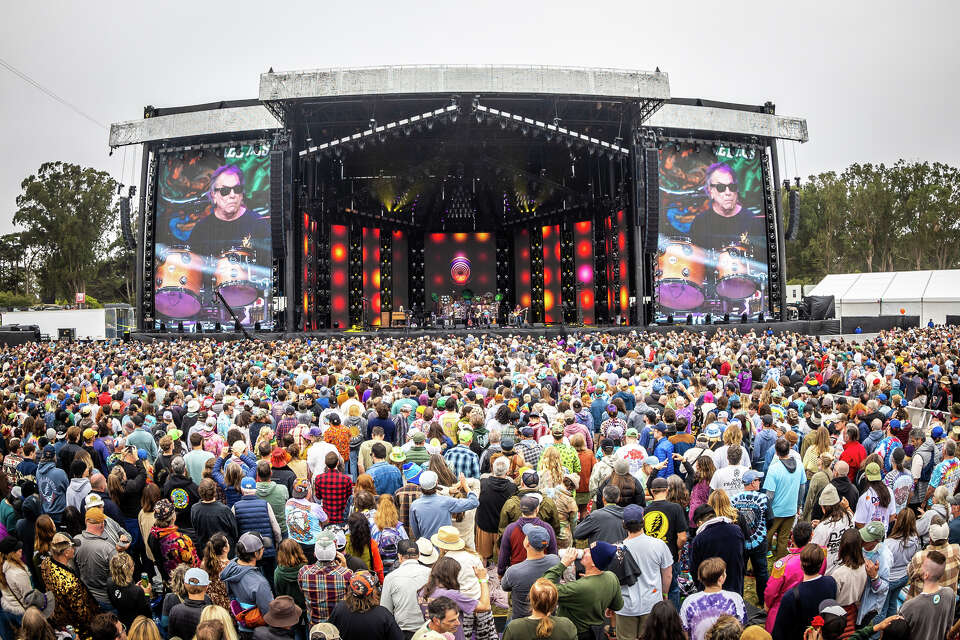 Grateful Dead fan dies during 60th anniversary weekend in SF