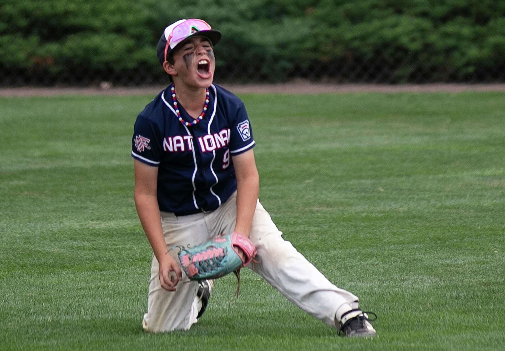 Fairfield National Little League tops New Jersey to reach Metro final