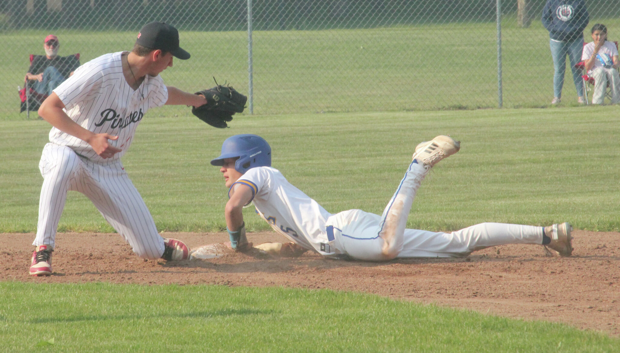 Derscheid played key role for baseball title-winning team