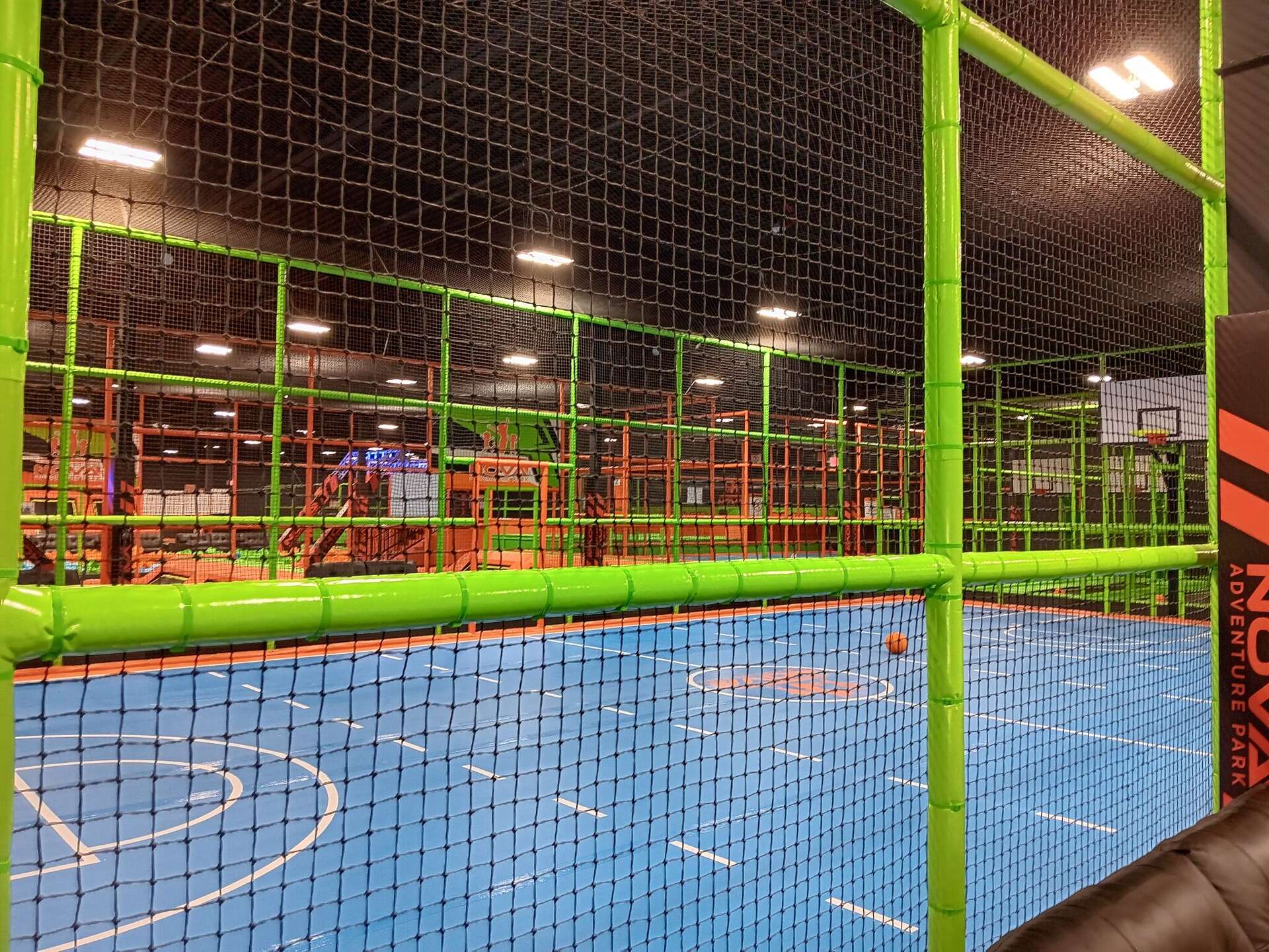 Nova Adventure Park opens at East Hartford Charter Oak Mall plaza