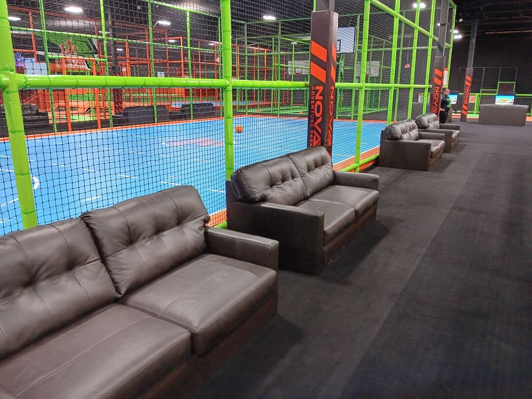 Nova Adventure Park opens at East Hartford Charter Oak Mall plaza