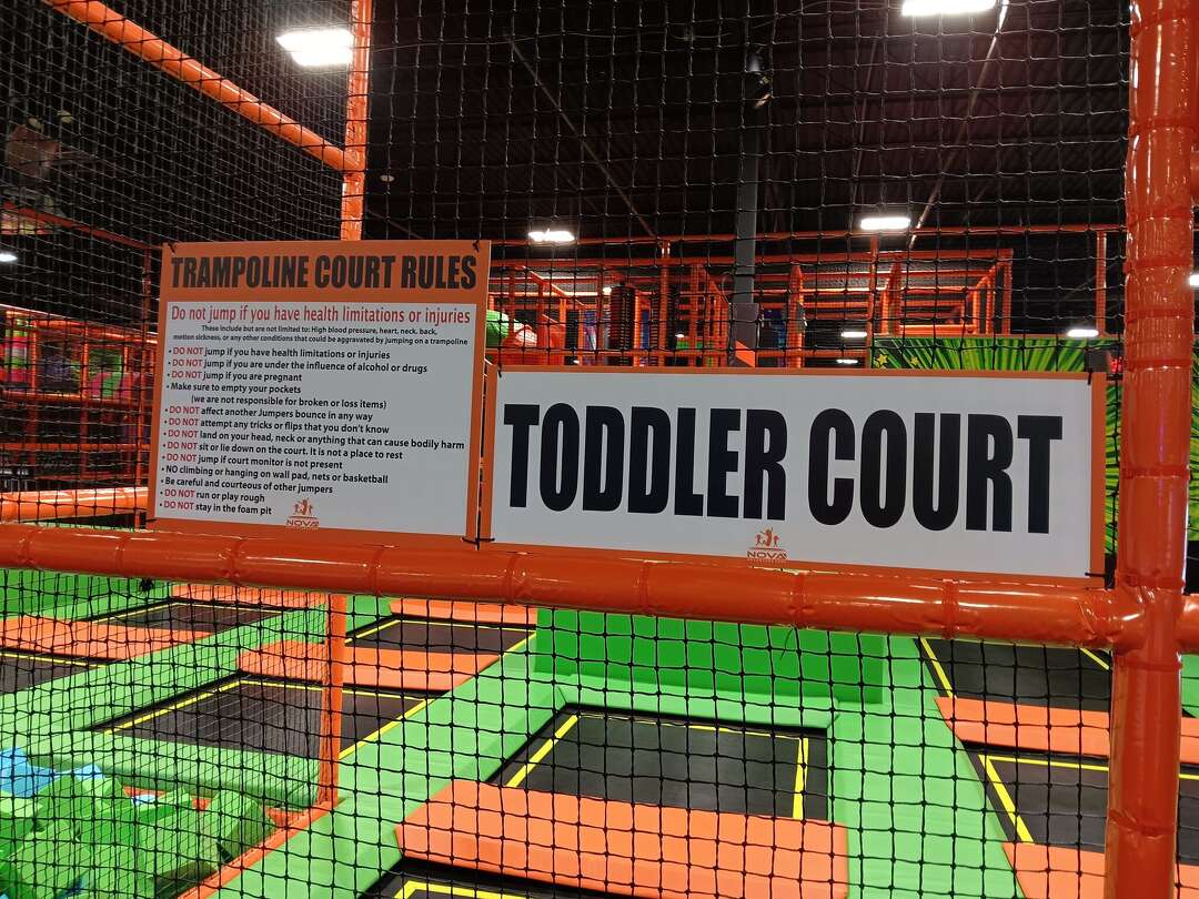 Nova Adventure Park opens at East Hartford Charter Oak Mall plaza