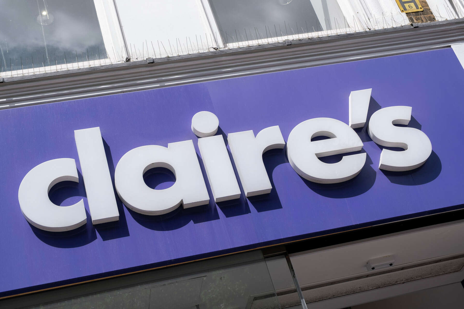 Claire's files Chapter 11 bankruptcy. Which Texas stores are closing?