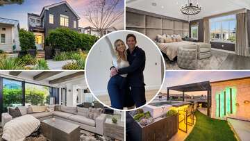 Exclusive Tarek And Heather El Moussa List Newport Beach House For
