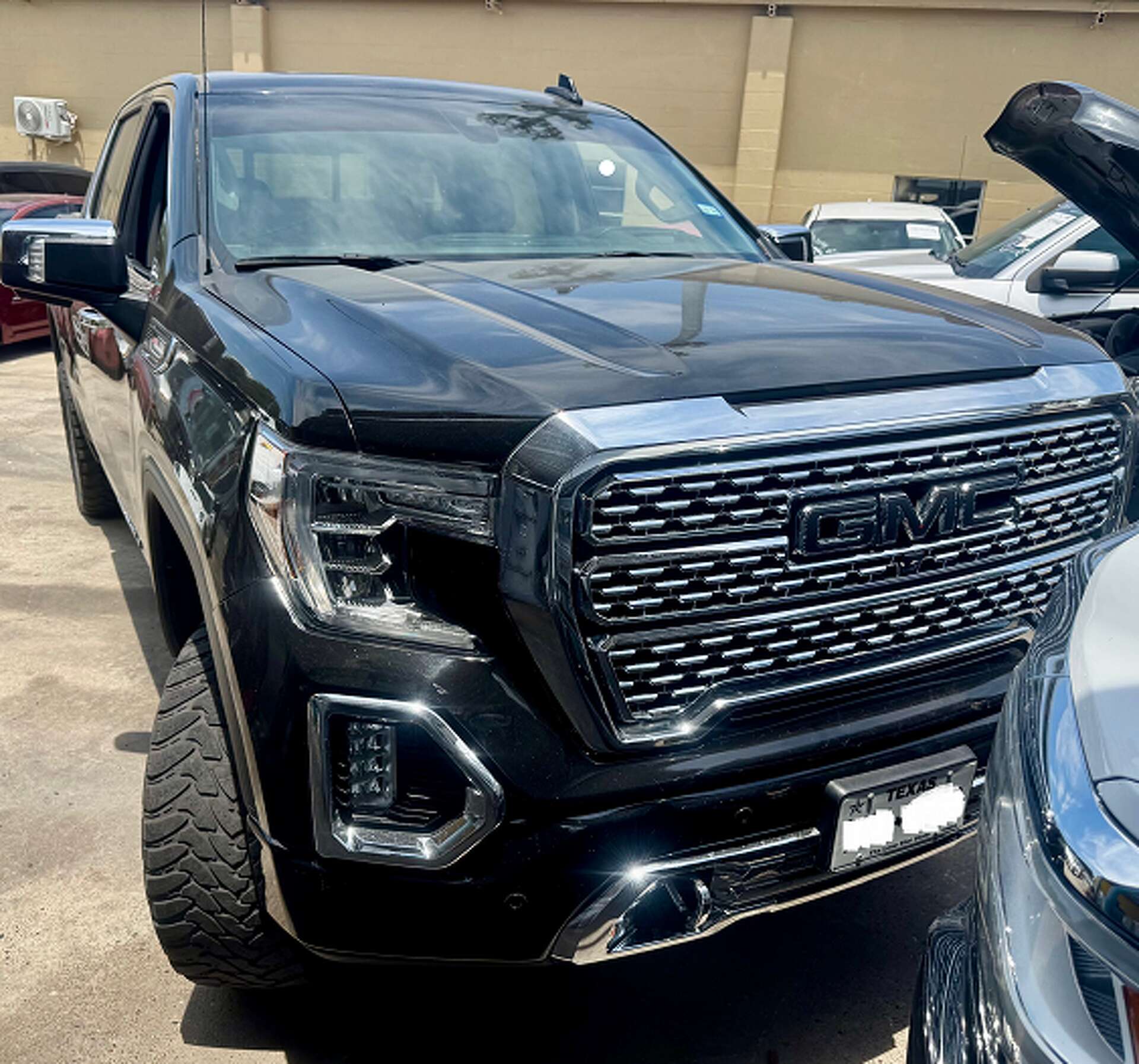 Texas DPS recovers four stolen vehicles in Laredo