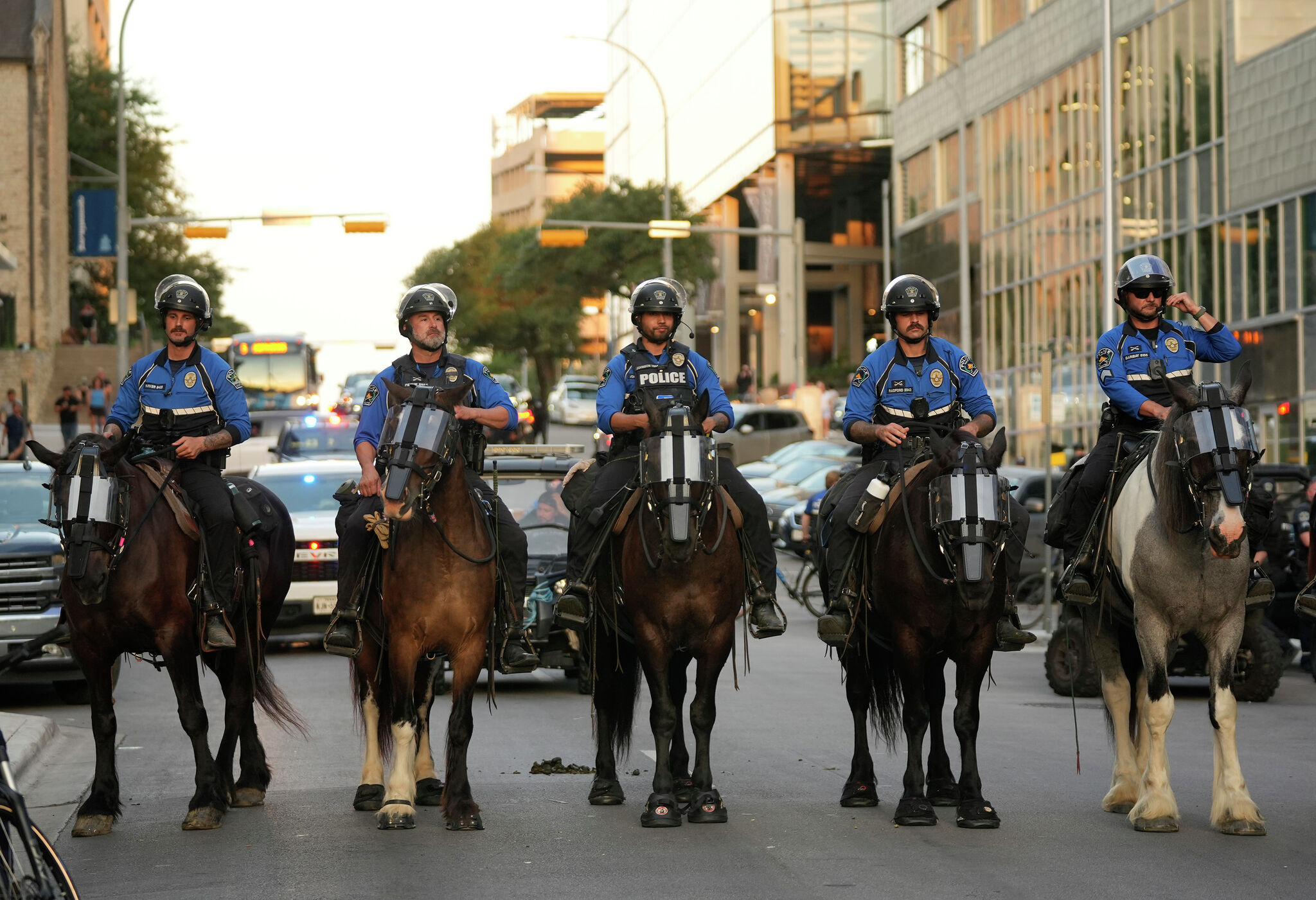 Racism complaint filed against second Austin police assistant chief