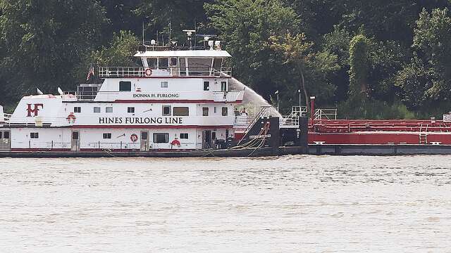 NTSB report reveals Mississippi River helicopter-barge crash details