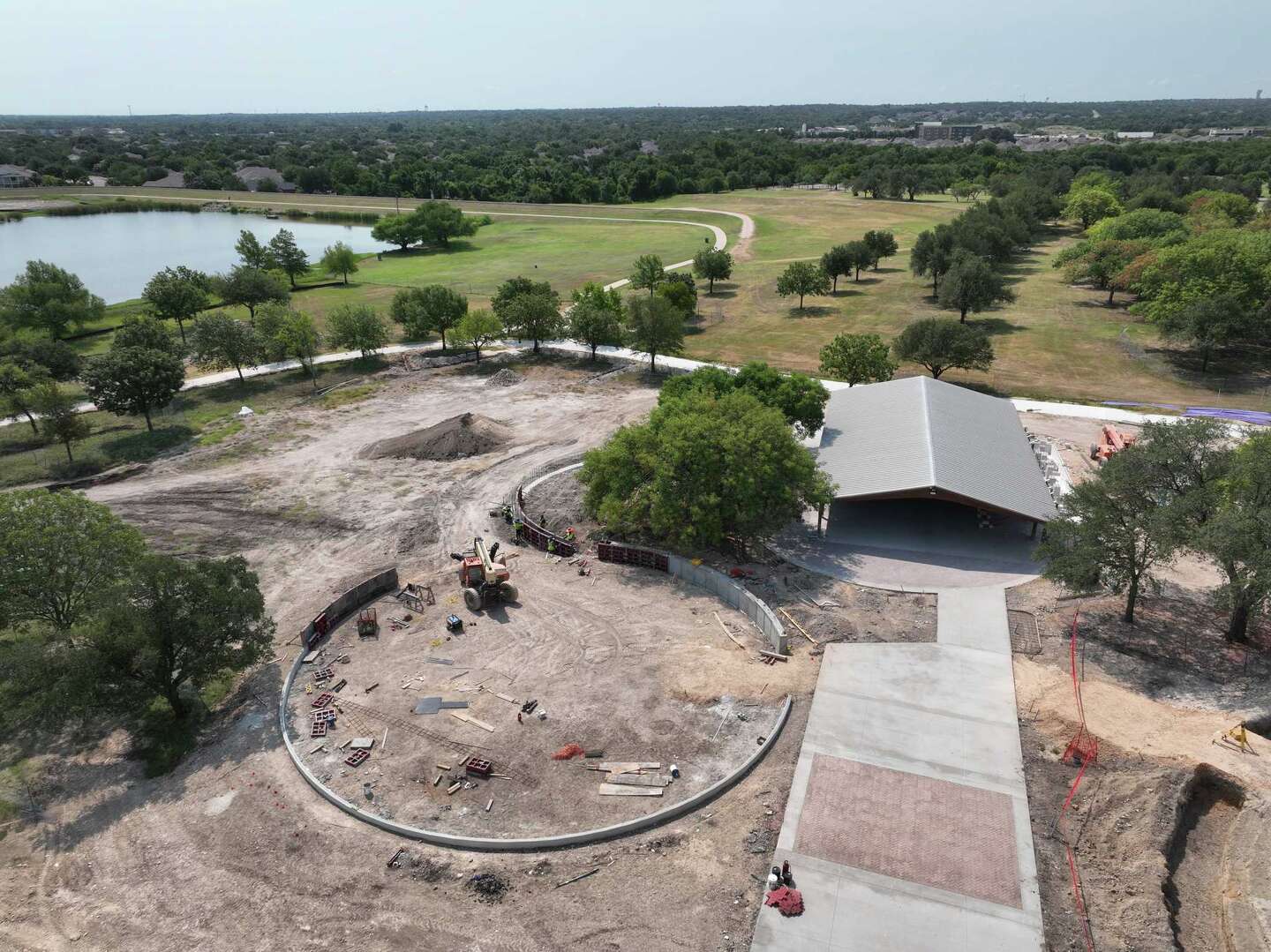 Old Settlers Park in Round Rock gets more than $200M upgrade