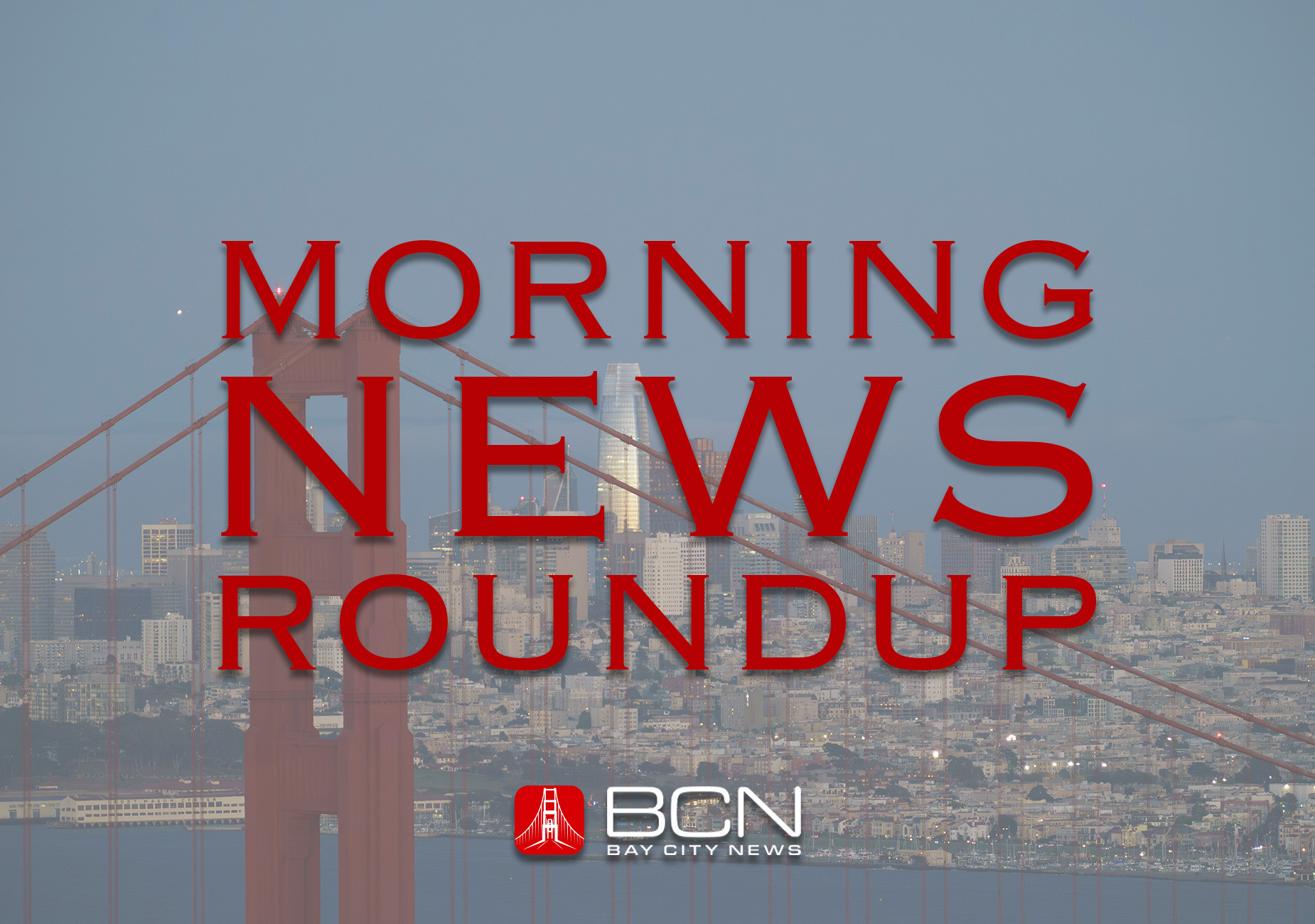 Wednesday Morning News Roundup