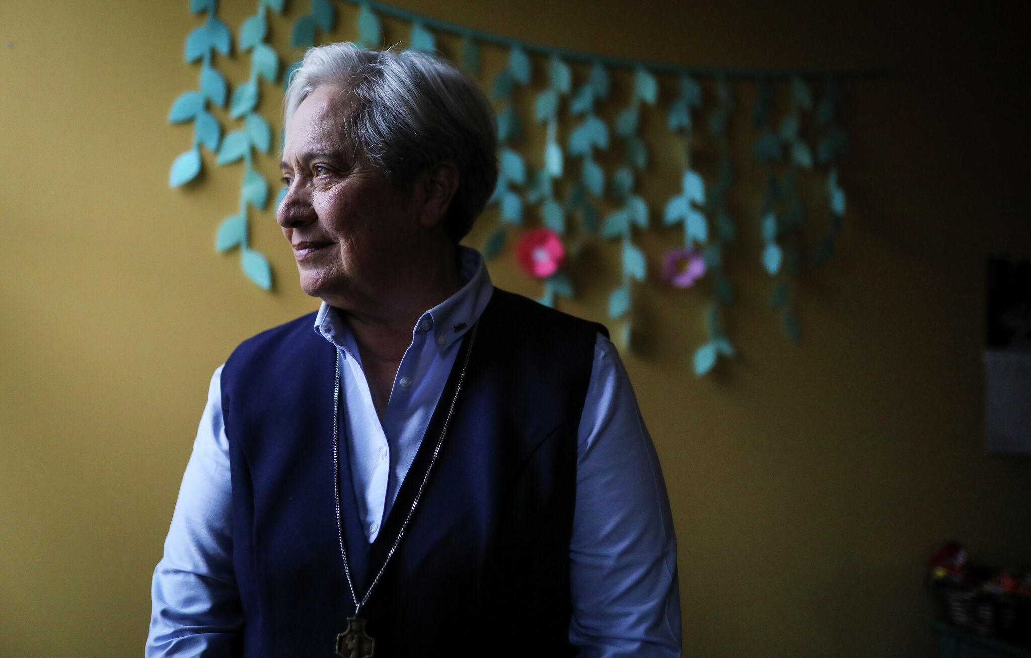 Conservative court sides with Catholic nun against AG Paxton