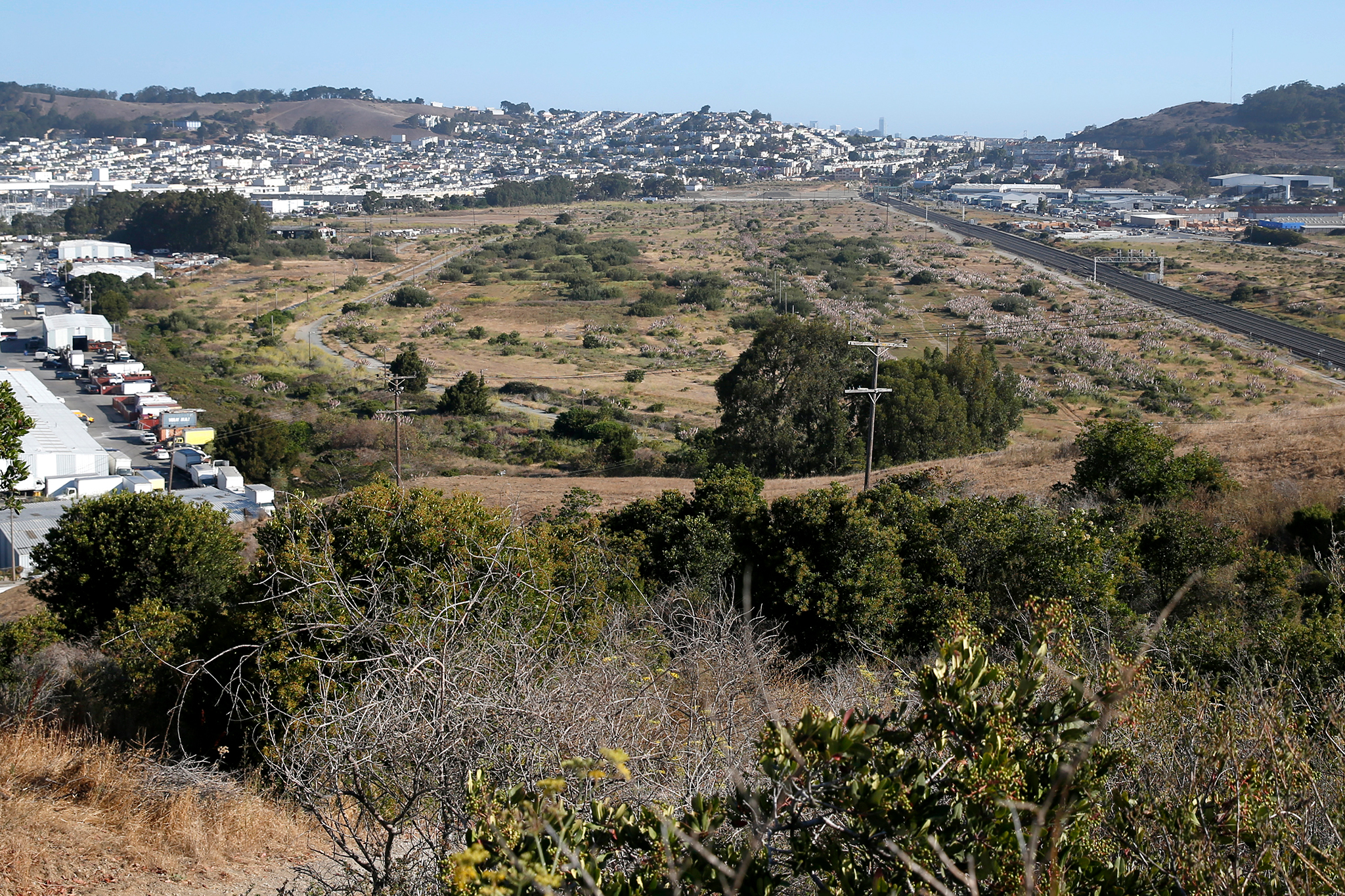 2,200 homes and offices may come to long-empty Bay Area site