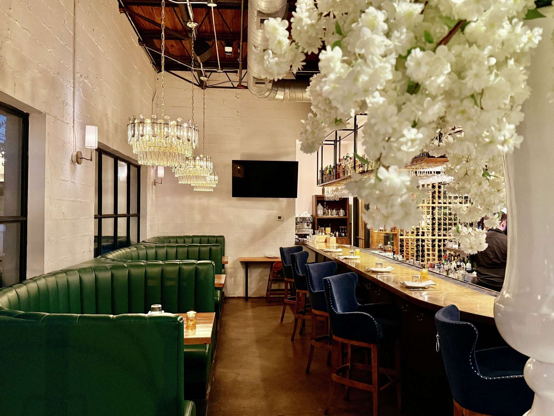 Acclaimed chef reopens beloved Houston restaurant with new menu