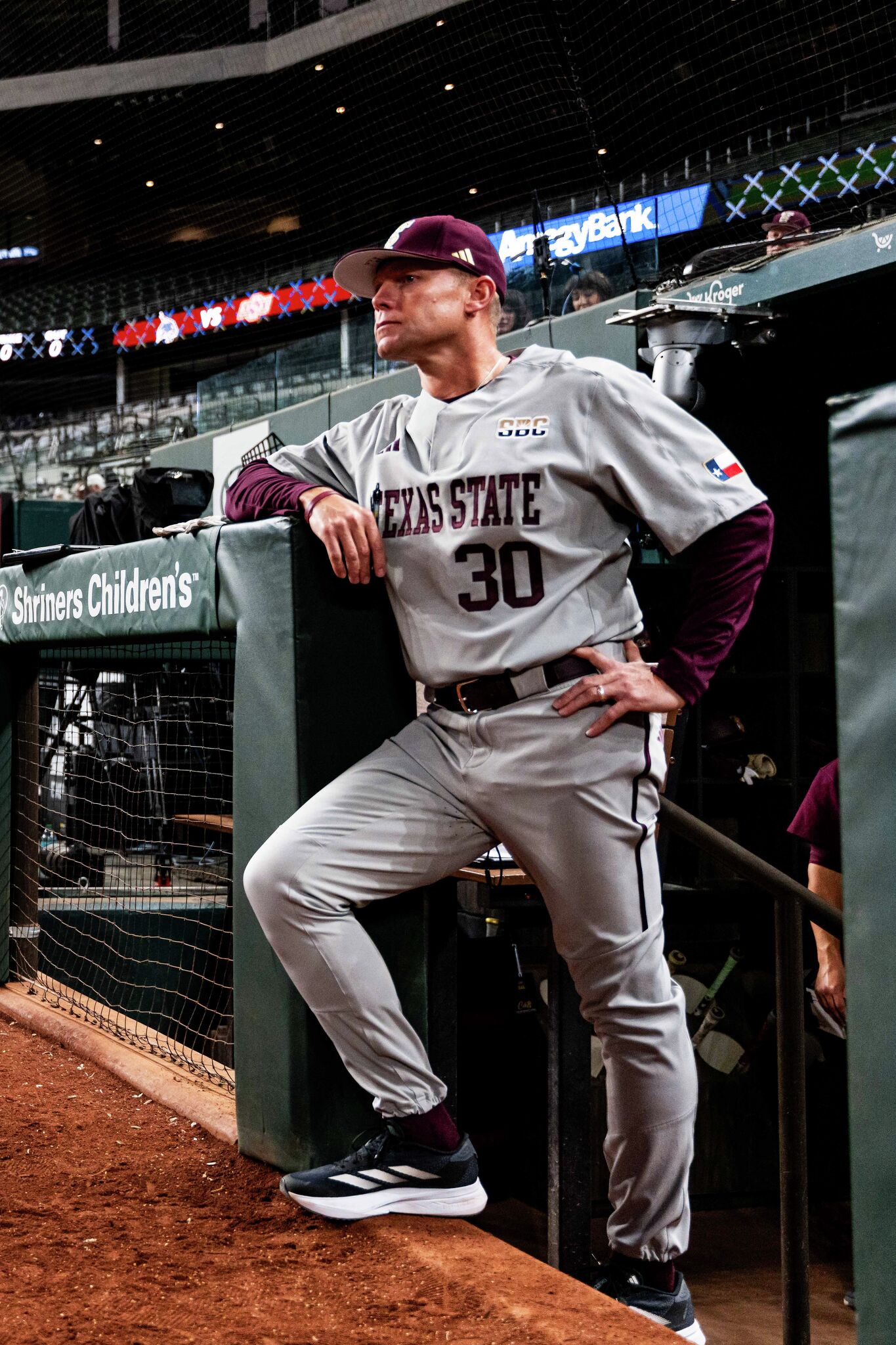 Texas State baseball adds Brady Boles, JUCO SS, ahead of 2026 season