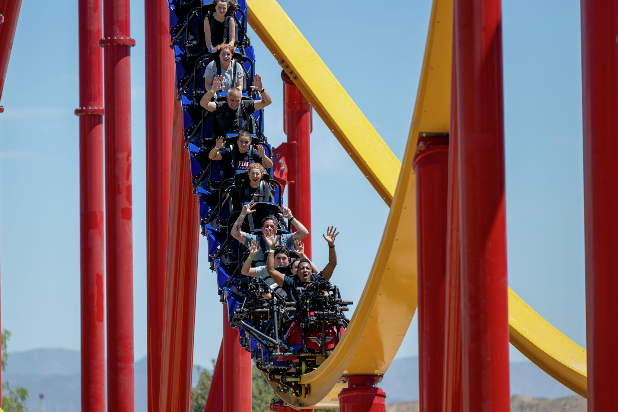 Six Flags searching for new CEO amid dwindling attendance