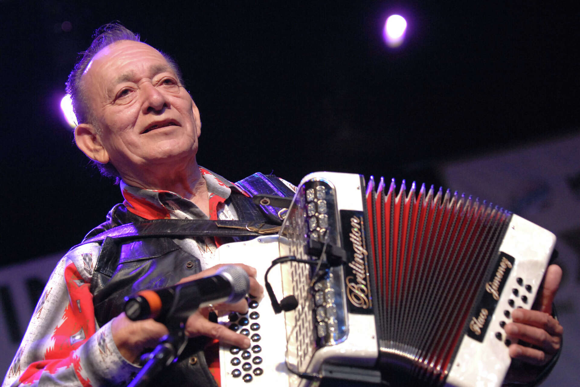 A beginner's guide to the music of conjunto great Flaco Jimenez
