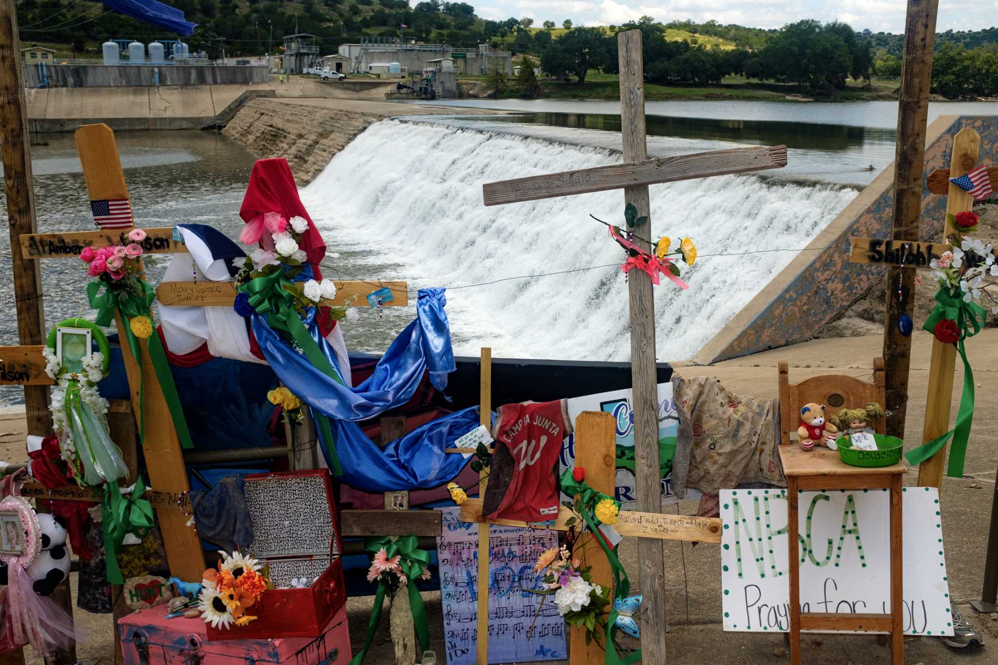 Kerr County OKs deal with river agency for flood warning system