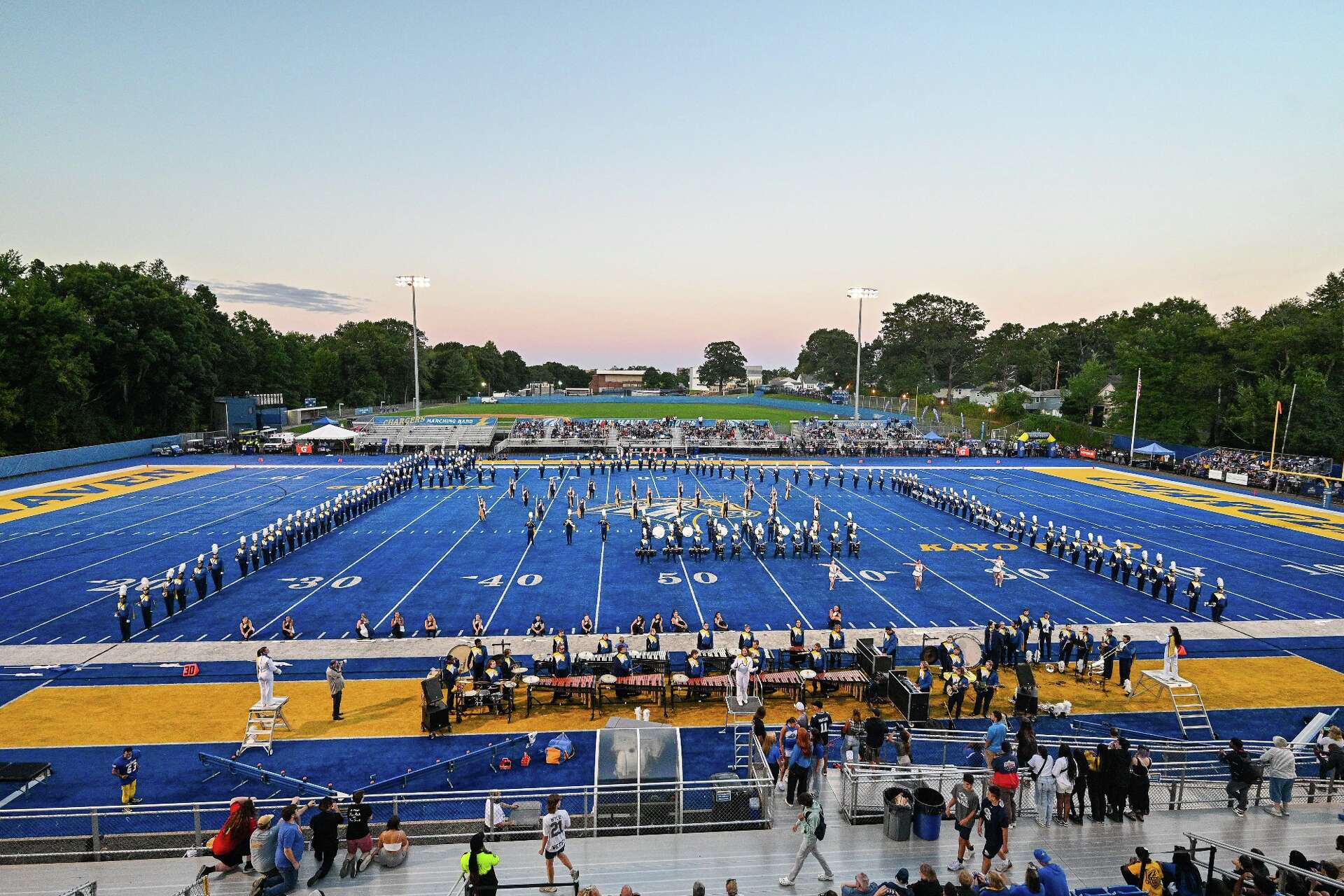 New Haven football looking for first Division I win at Mercyhurst