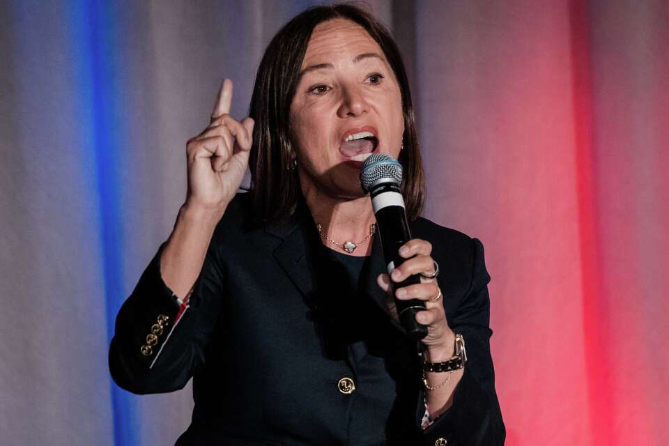 Lt. Gov. Eleni Eleni Kounalakis drops bid for California governor