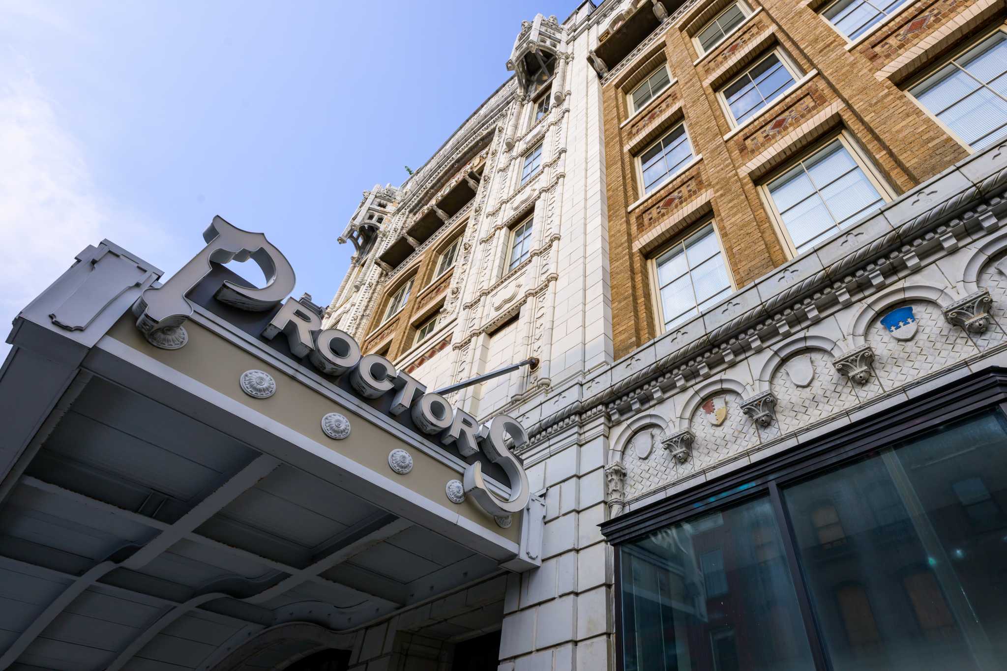 Troy GOP councilors bless plans to turn Proctor's into city hall