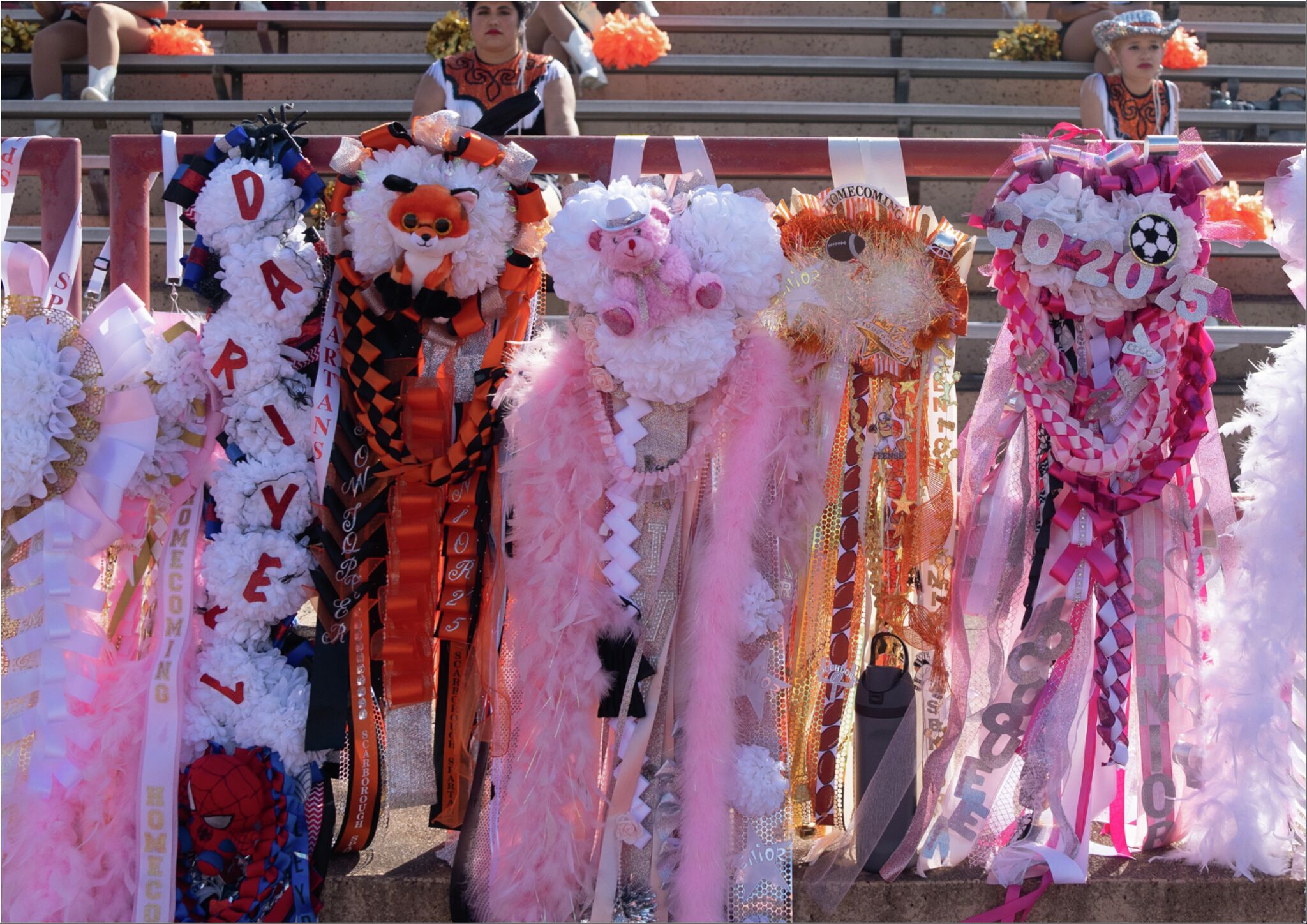 Texas history museum wants your homecoming mums for new exhibit
