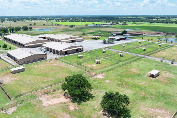 Texas ranches for sale are neighbors to 'Yellowstone' creator