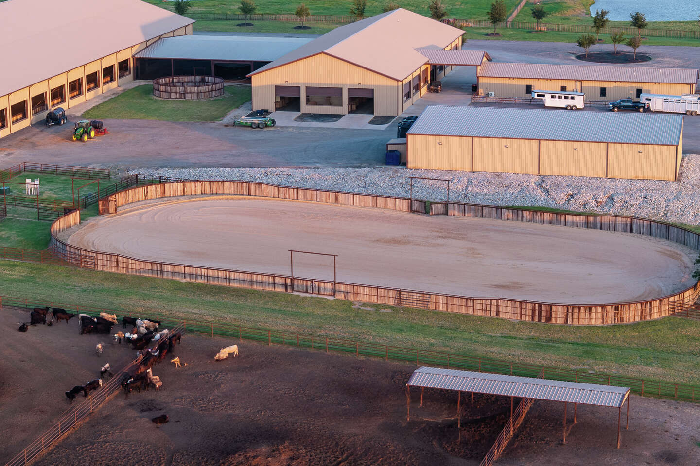 Texas ranches for sale are neighbors to 'Yellowstone' creator