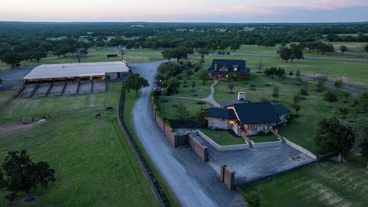 Texas ranches for sale are neighbors to 'Yellowstone' creator
