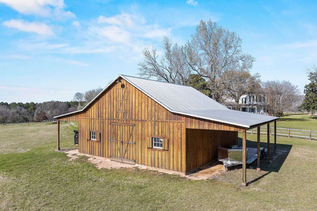 Historic East Texas plantation with ties to slavery listed for $1.59M