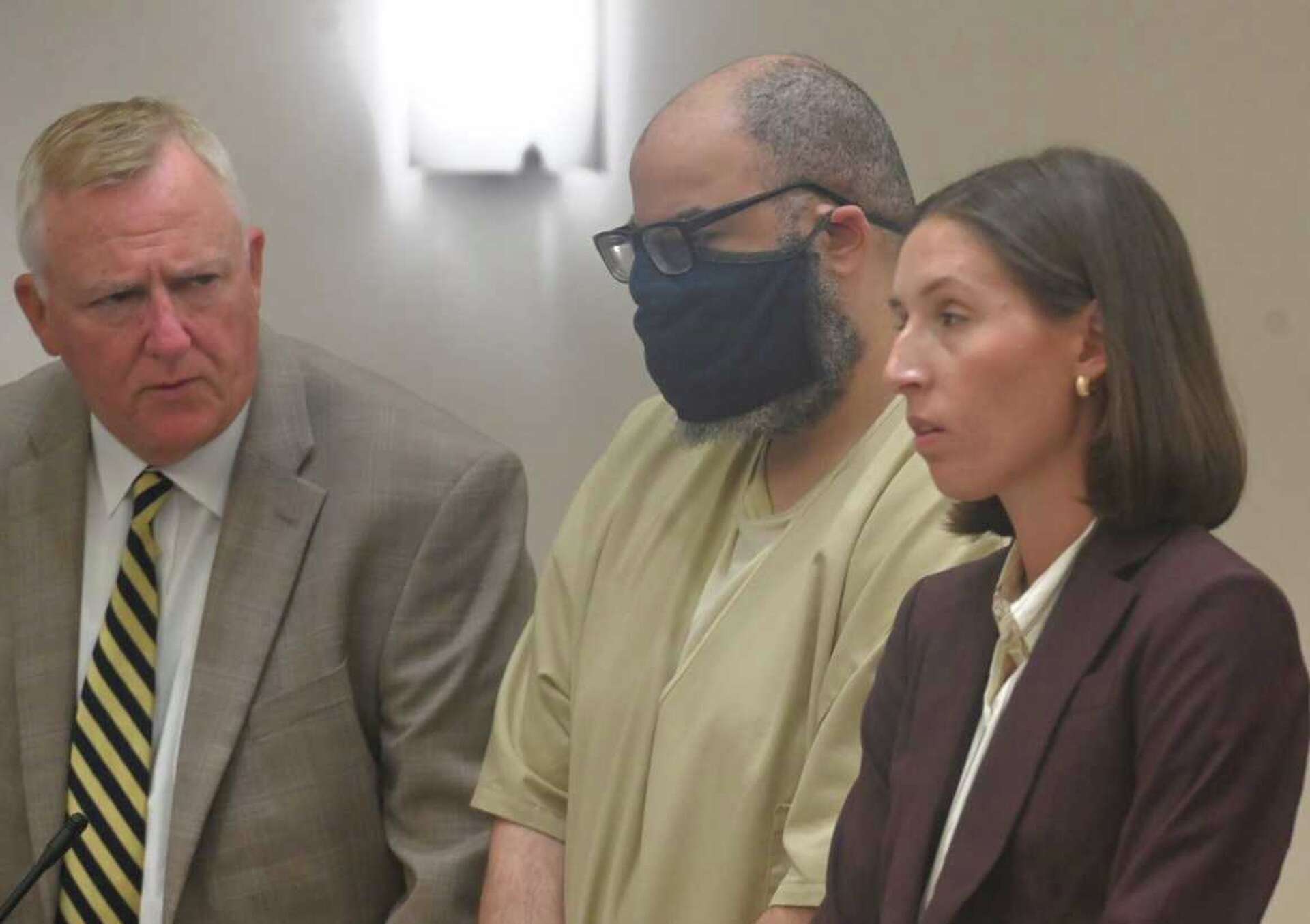 Convicted sex offender who killed CT nurse gets 50 years in plea deal