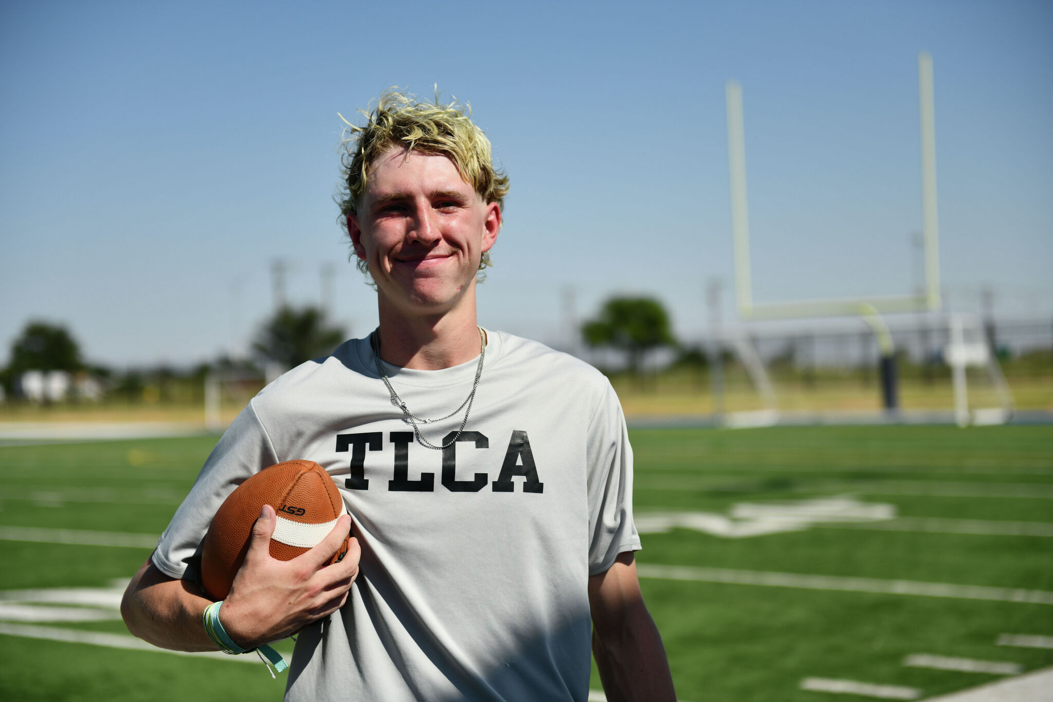 Cason Henderson hopes to aid turnaround of Midland TLCA football