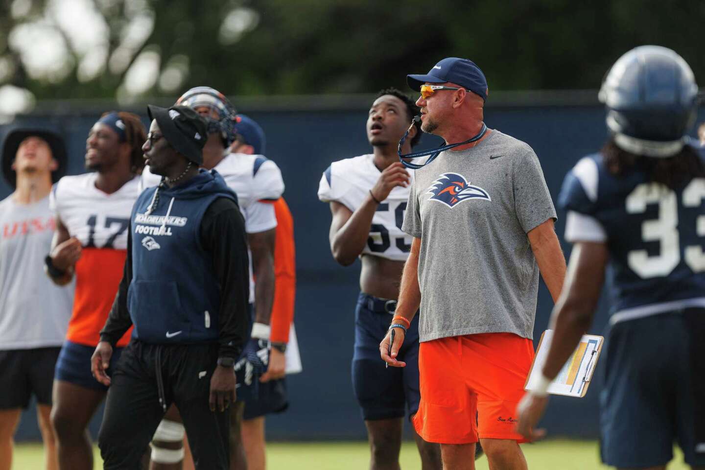 Why UTSA coach Jeff Traylor faces another conversation about future