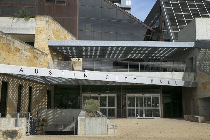 DOJ targets Austin’s 'equity' hiring policies in civil rights probe
