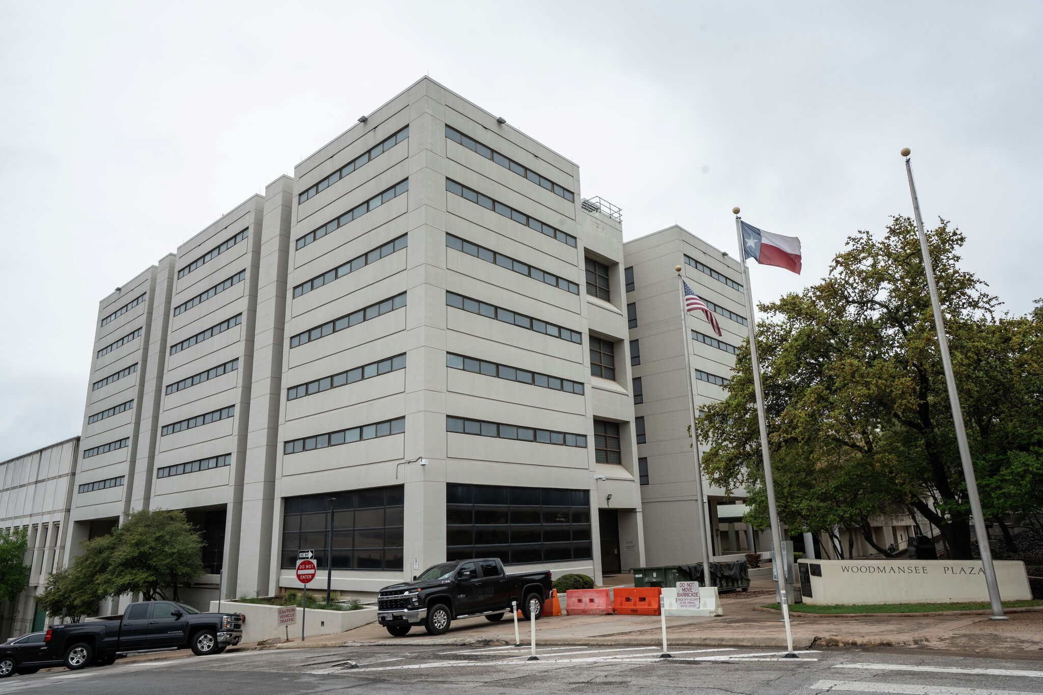 Travis County DA faces internal backlash but it falls on deaf ears