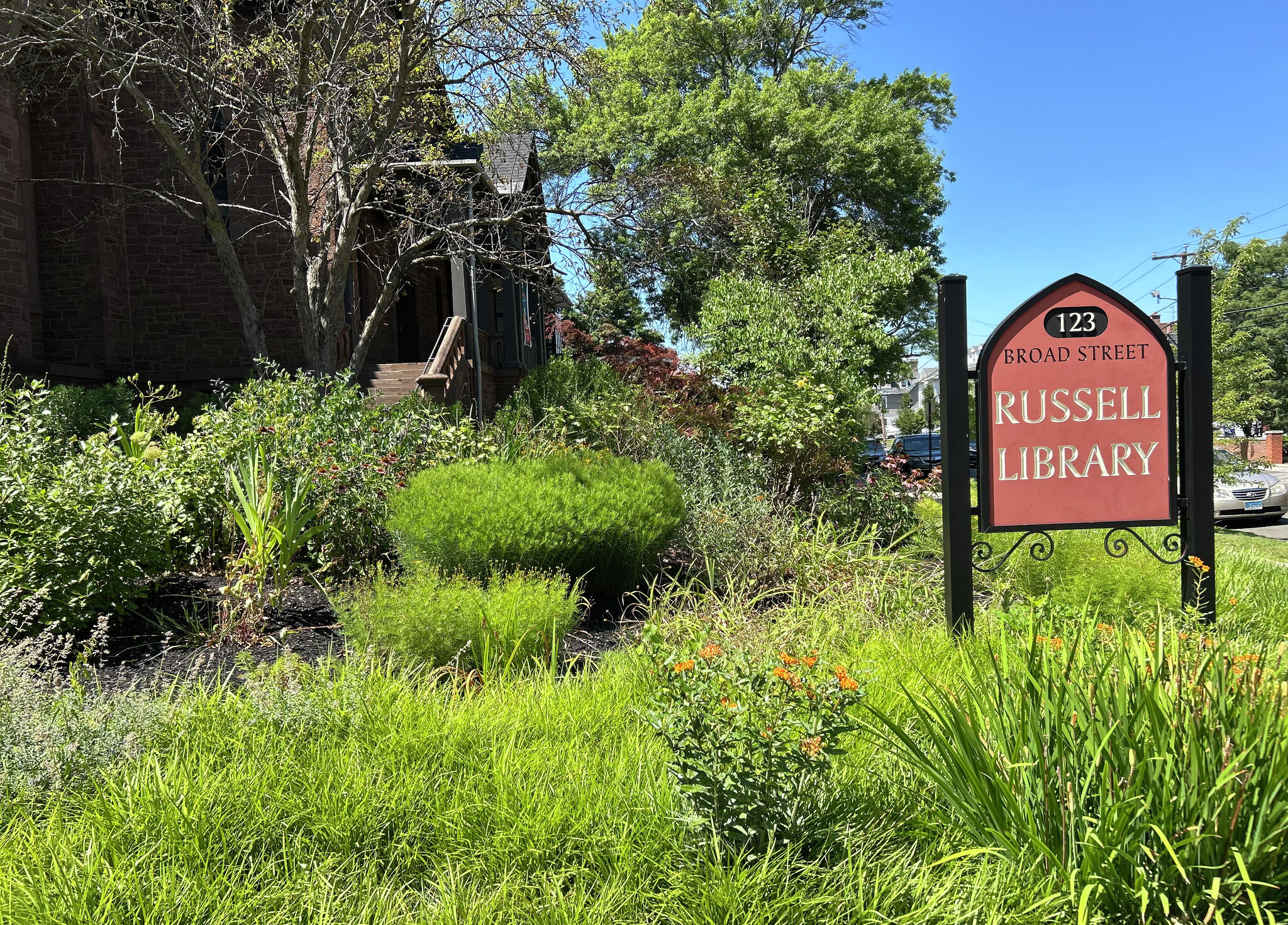 Russell Library reignites funding questions in Middletown