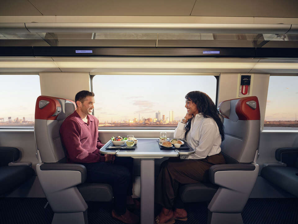 Tickets for Amtrak high-speed 'NextGen Acela' train go on sale