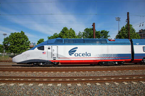 How fast will Amtrak's 160 mph train really go in CT?