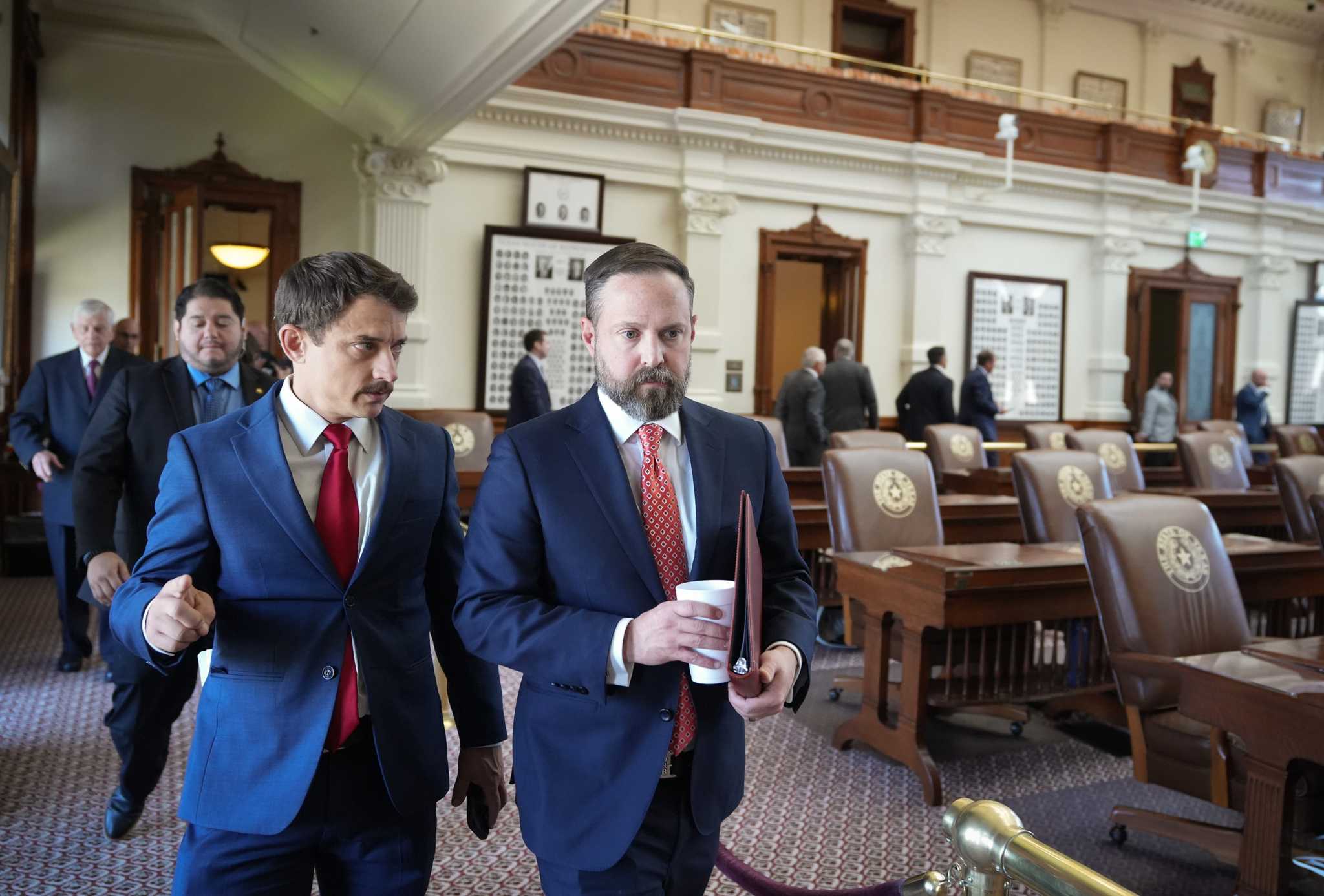 Texas House fails to reach quorum as Democratic walkout hits sixth day