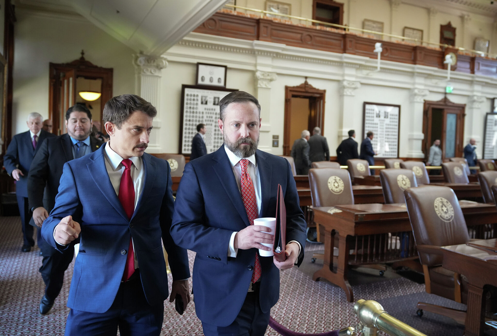 Why Texas Republicans may be hesitant to haul in absent Democrats