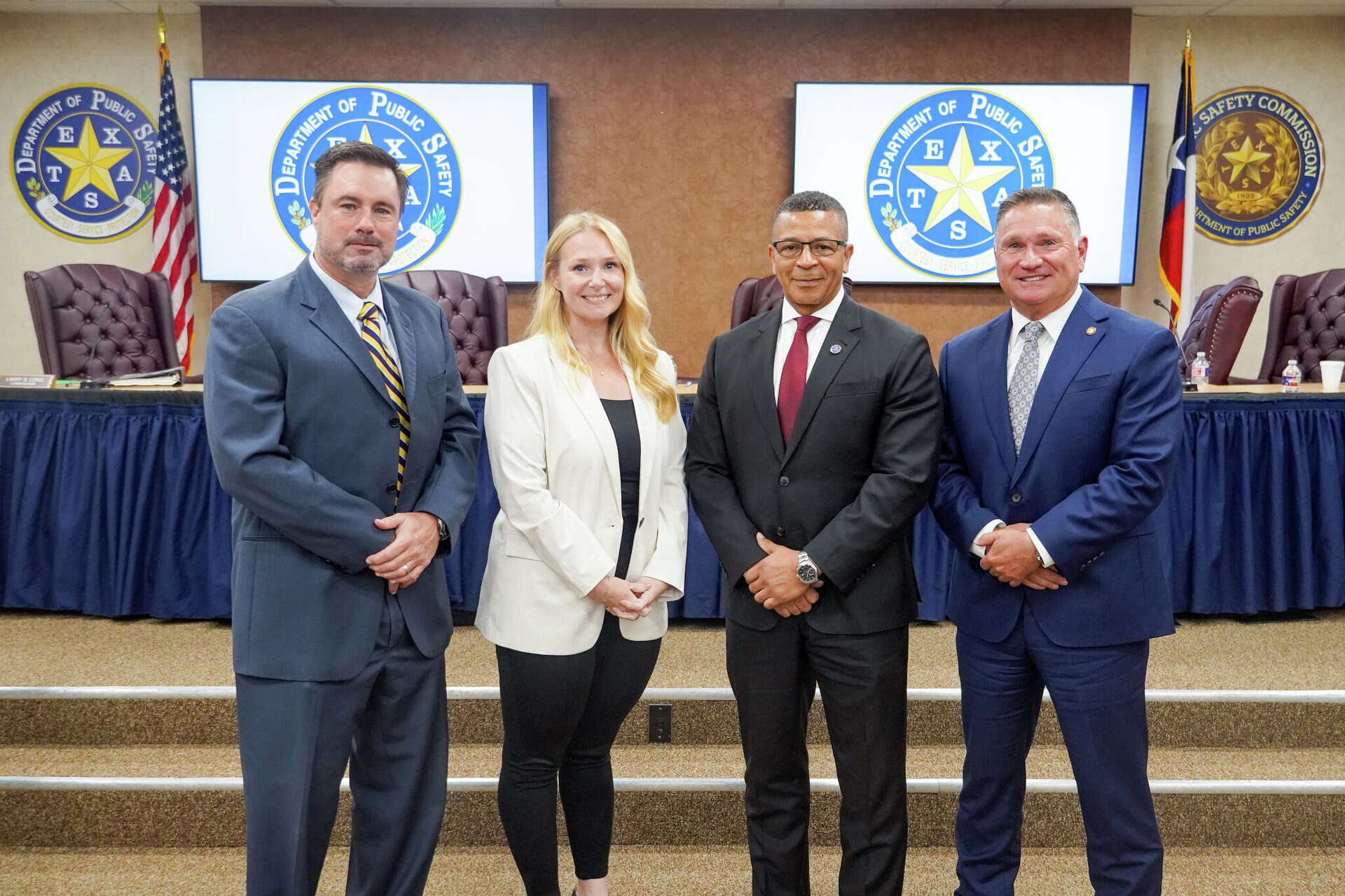 Texas DPS launches Homeland Security Division under SB 36