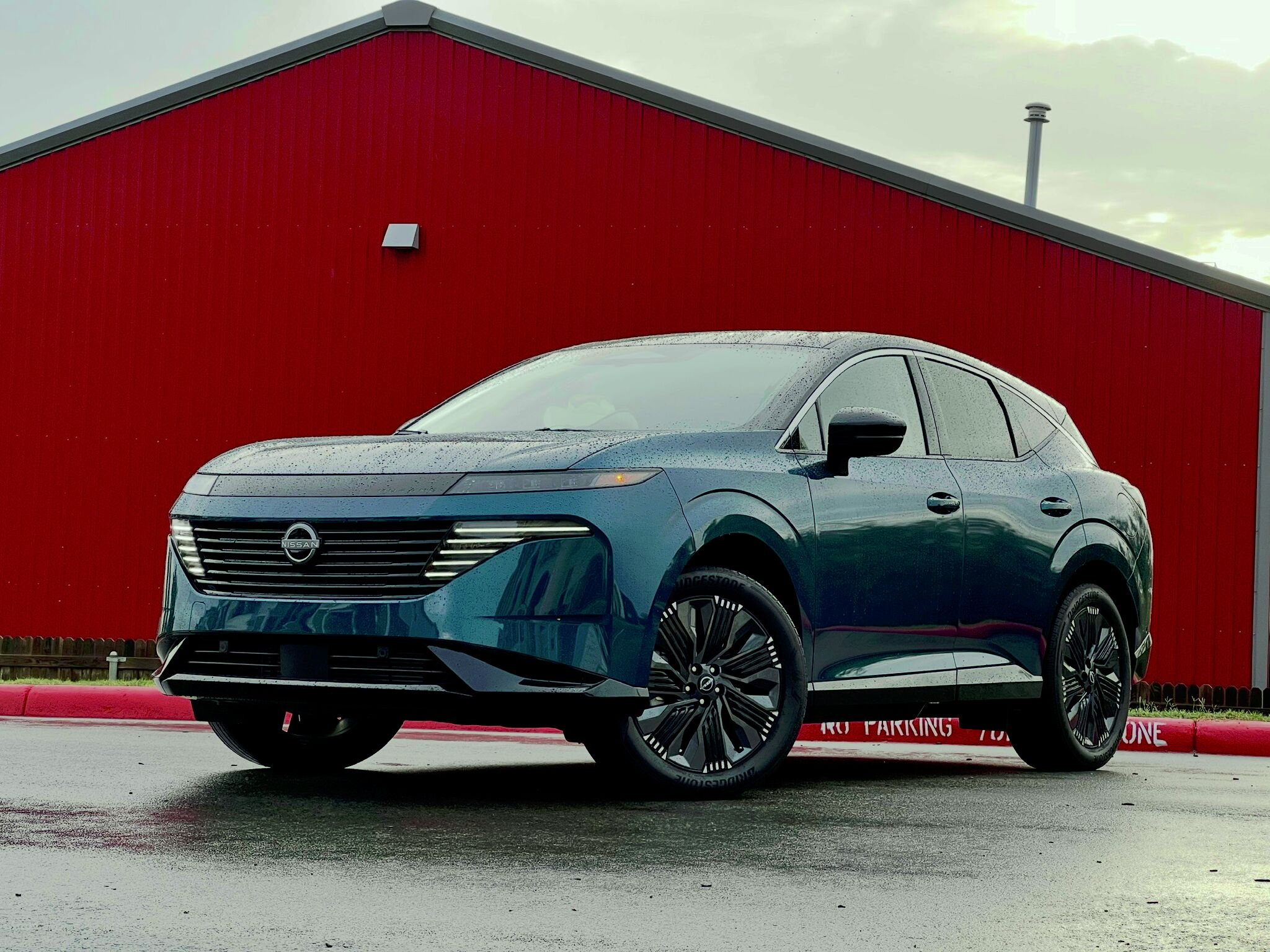 Review: Nissan’s latest Murano remains stylish, but that's about it