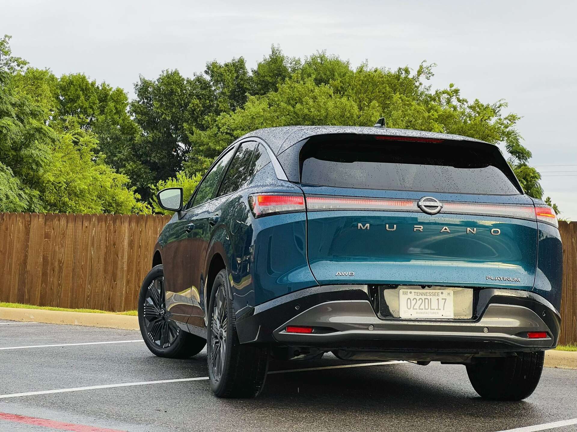 Review: Nissan’s latest Murano remains stylish, but that's about it