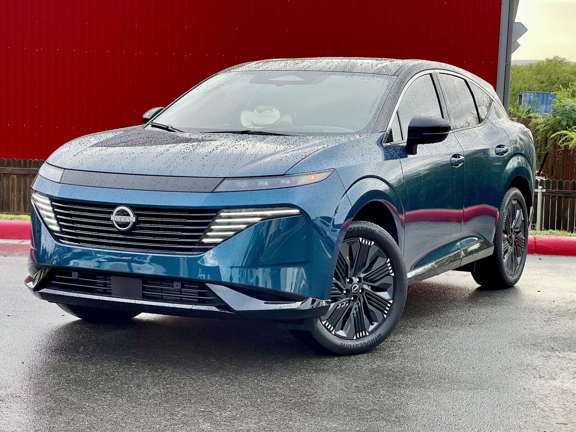 Review: Nissan’s latest Murano remains stylish, but that's about it