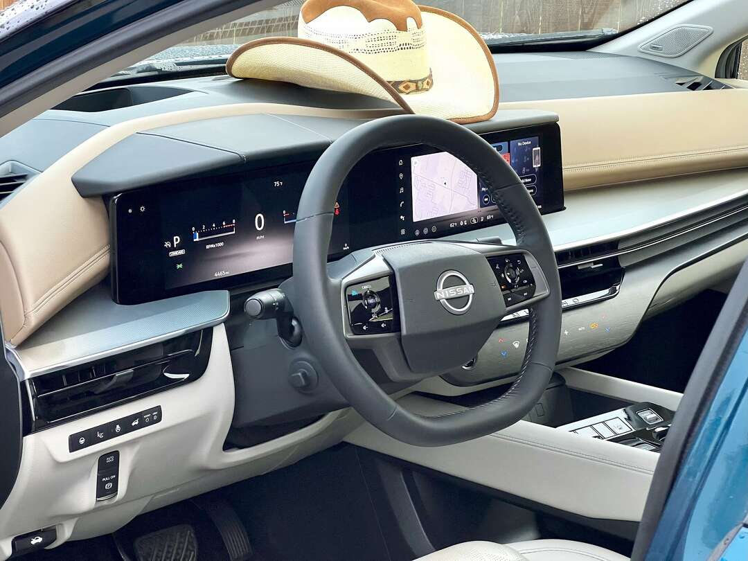 Review: Nissan’s latest Murano remains stylish, but that's about it