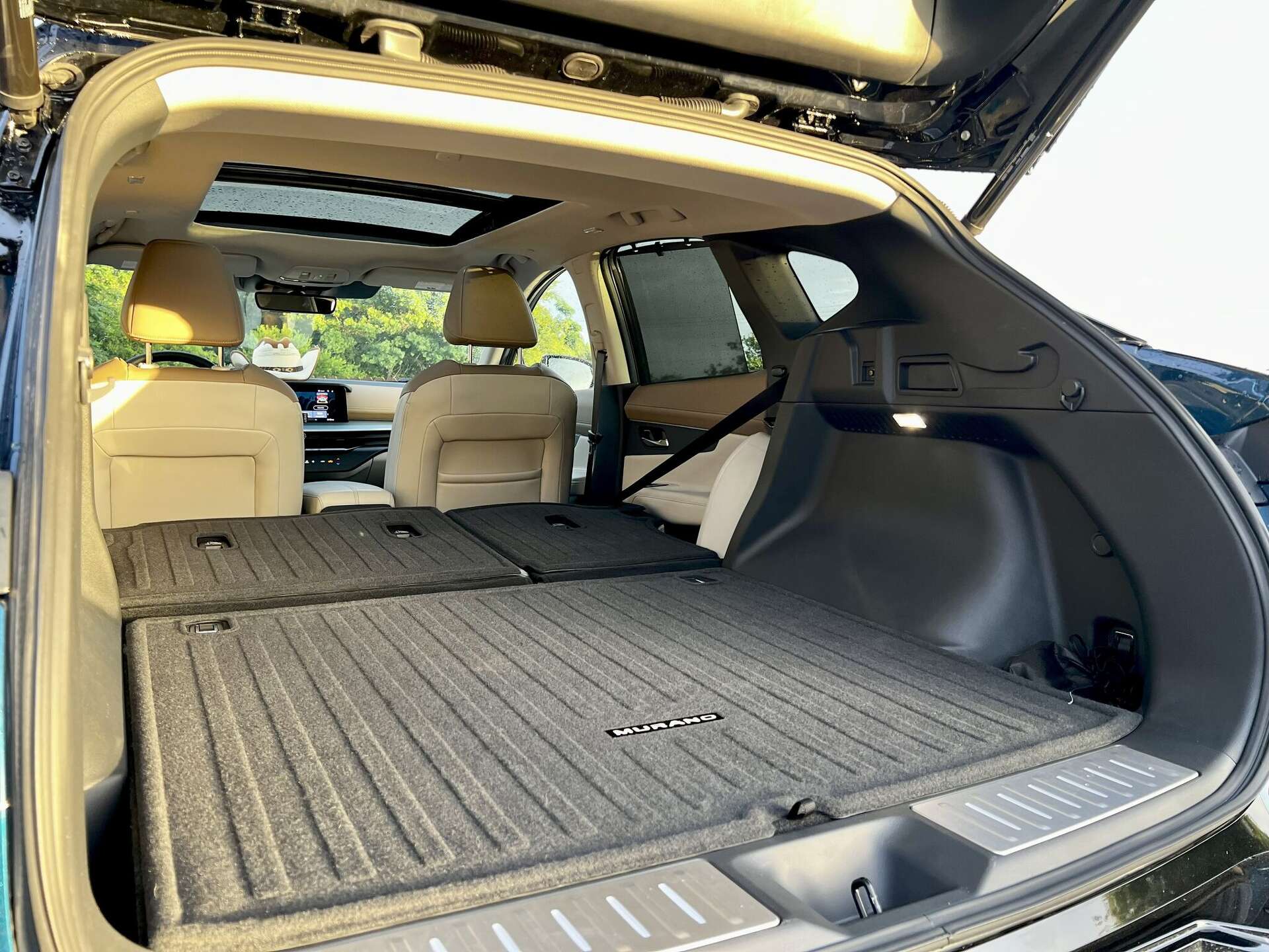 Review: Nissan’s latest Murano remains stylish, but that's about it