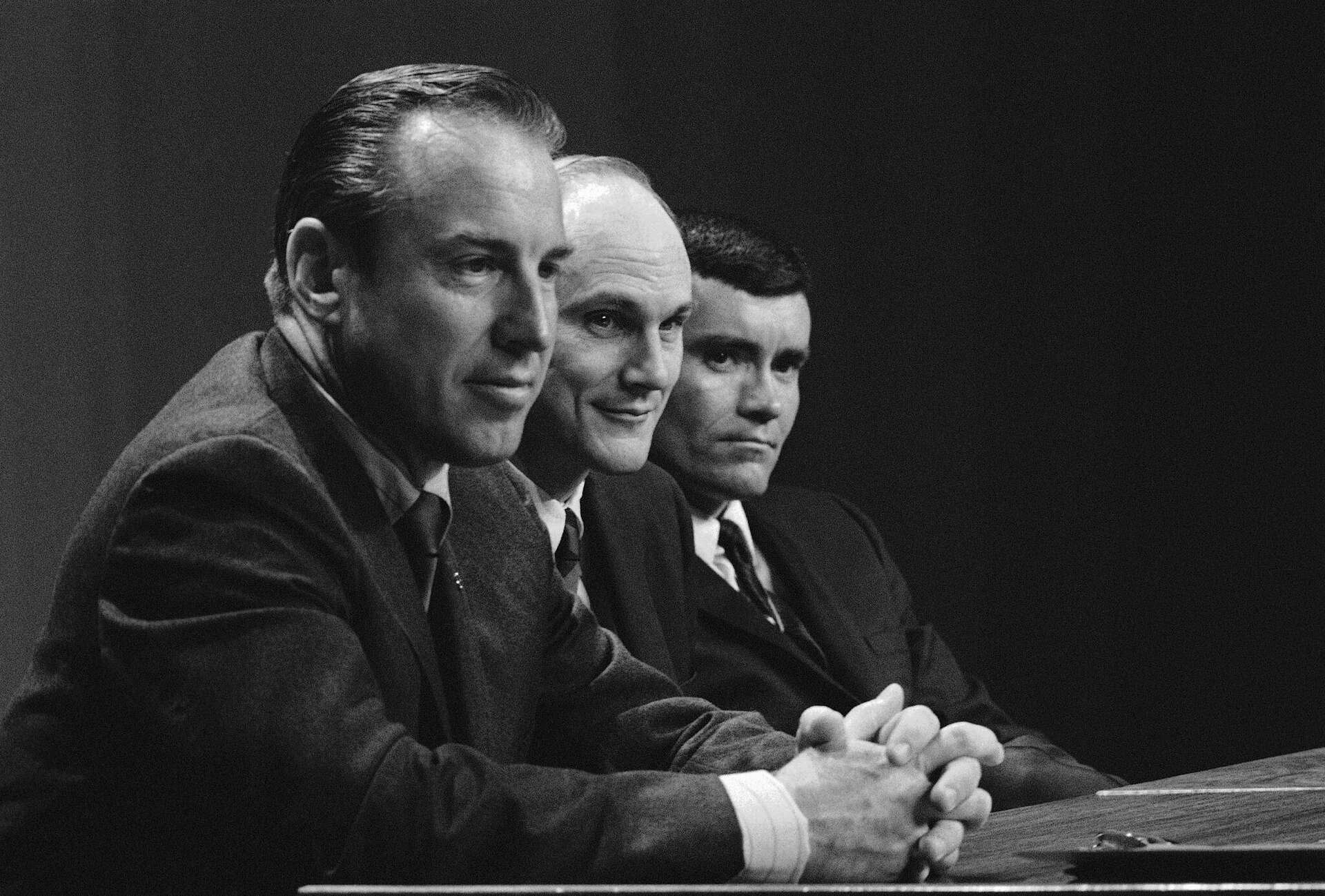Jim Lovell, NASA astronaut and Apollo 13 commander, dies at 97