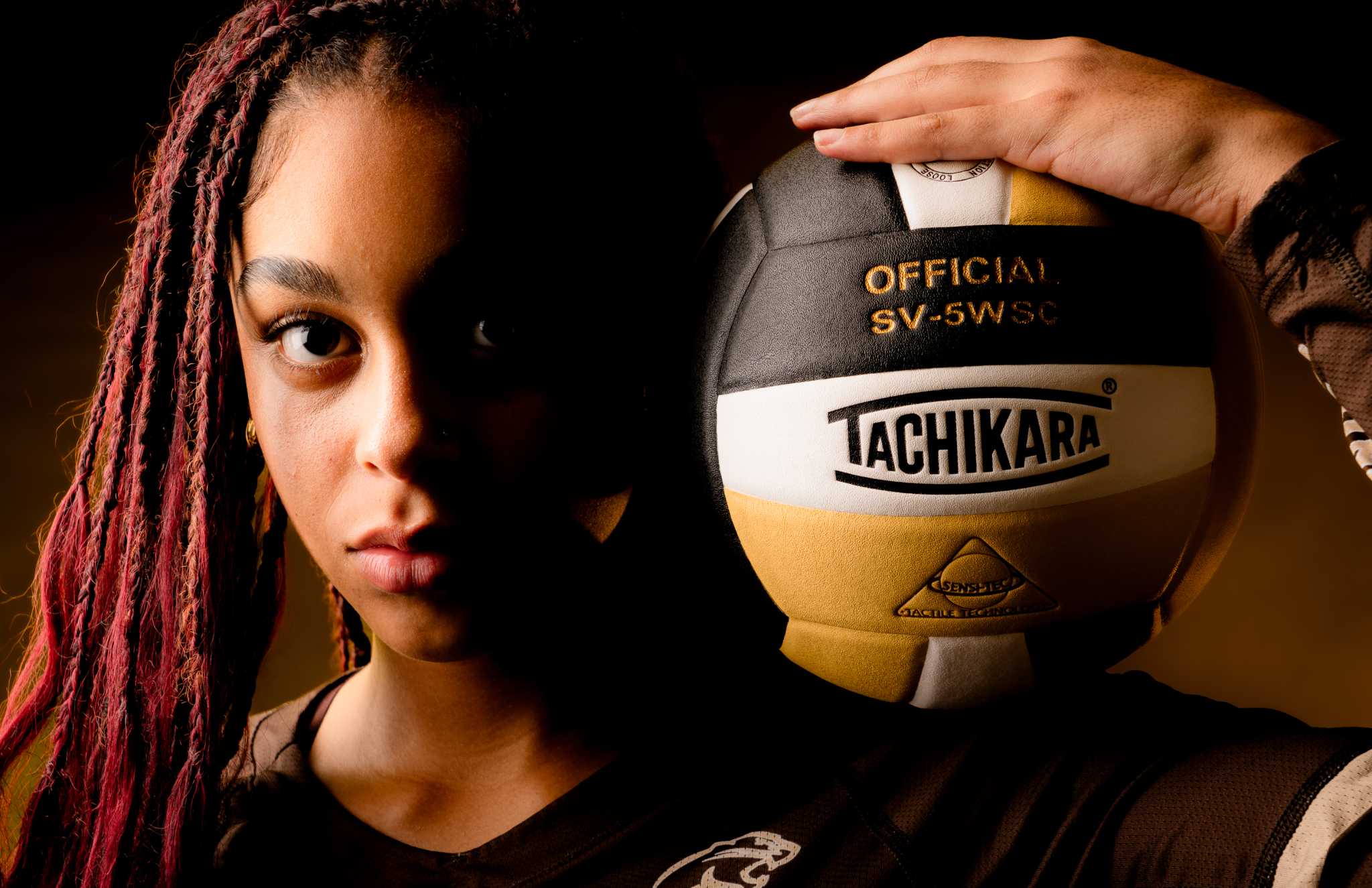Photos: Athletes featured in the Statesman's Faces off the Field