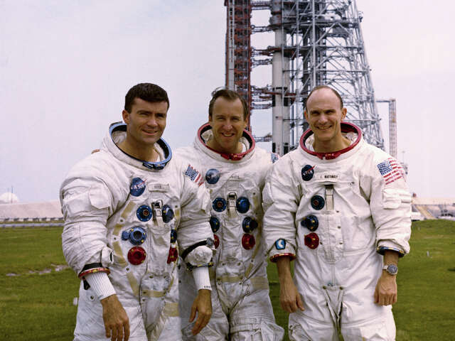 'Houston, we have a problem' astronaut dies, 55 years after Apollo 13